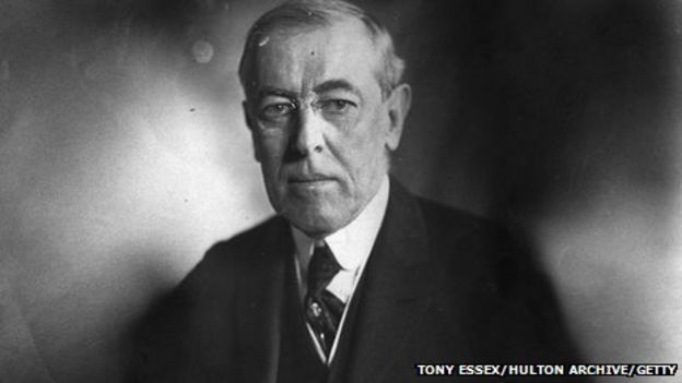 Woodrow Wilson: A brief portrait of the 28th President of the United ...