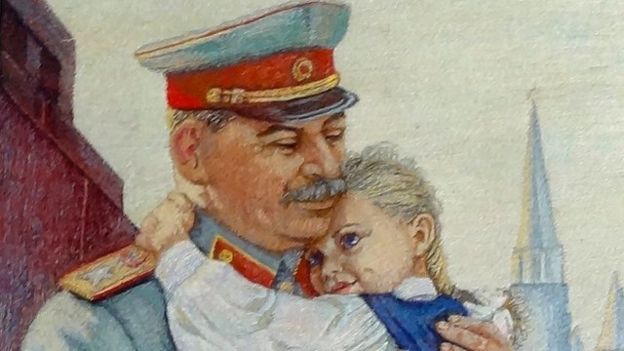 Georgian Orthodox Church calls for Stalin religious icon to be changed ...