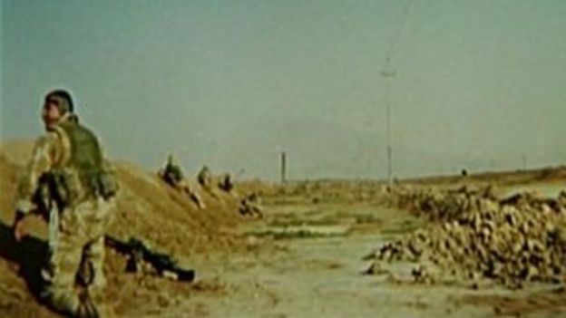 Al-Sweady inquiry shown Iraq 'torture' photographs - BBC News