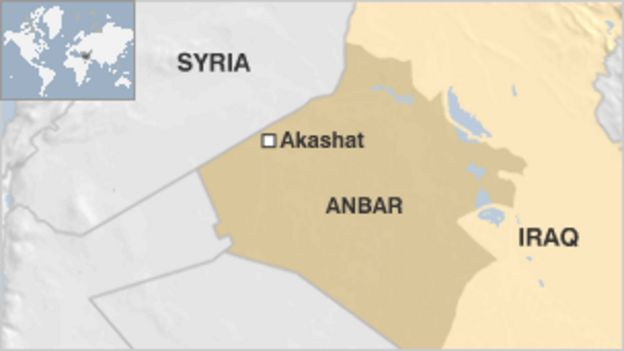 Attackers 'kill Syrian soldiers' in Iraq - BBC News