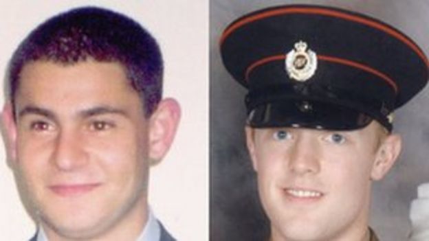 Brian Shivers on trial for Massereene murders - BBC News