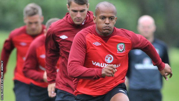 Toronto's Rob Earnshaw retains hope of further Wales caps - BBC Sport