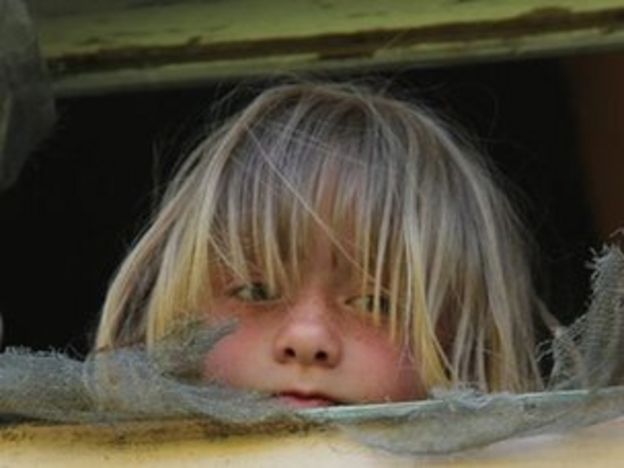 The children going hungry in America - BBC News