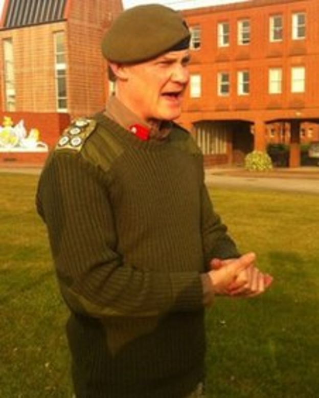 Claro barracks to close in MOD shake-up - BBC News