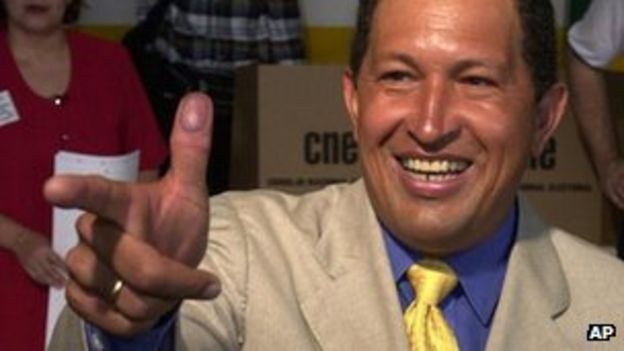 World media examine Chavez legacy - BBC News