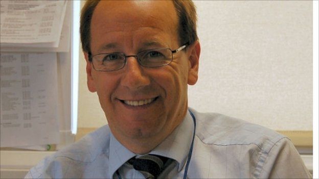 Andrew Scoular is the new British Judo chief executive - BBC Sport