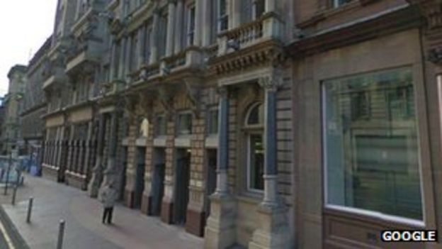 Scottish law firm Semple Fraser to enter administration - BBC News