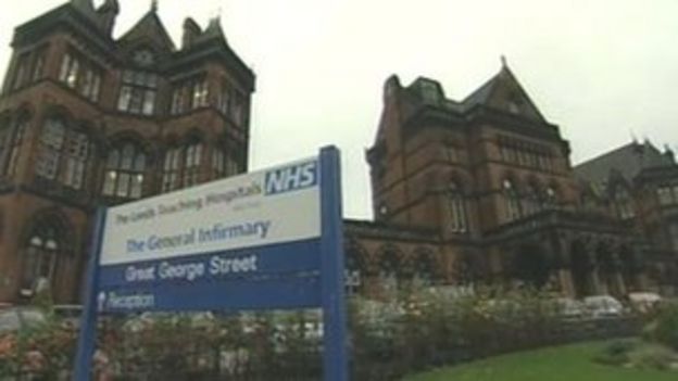 Children transferred during Leeds heart unit suspension - BBC News