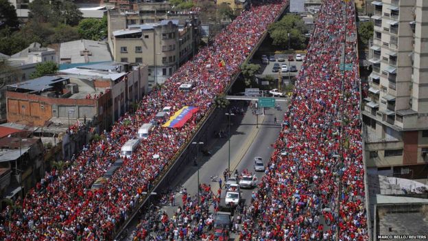 Day in pictures: 7 March 2013 - BBC News