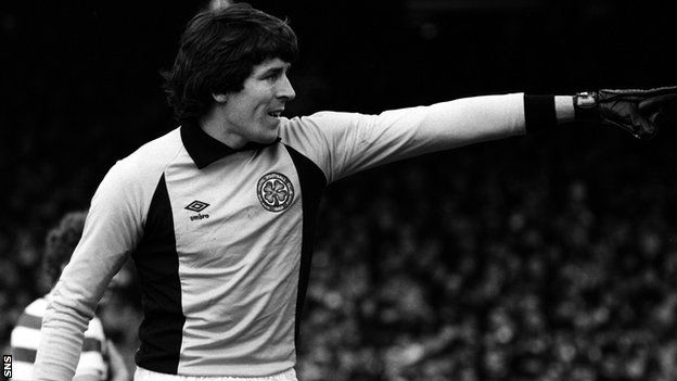 Pat Bonner - the Team Talk XI - BBC Sport