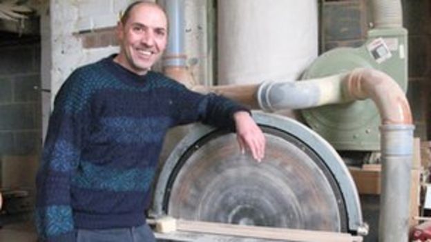 Community takes ownership of Sheffield's Portland Works - BBC News