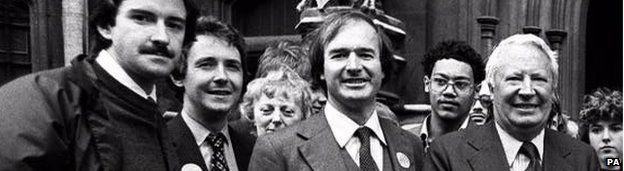 Political lives: David Alton on abortion, Militant and Clegg - BBC News