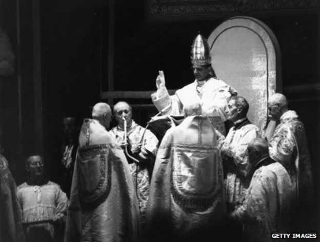 10 things about the conclave - BBC News