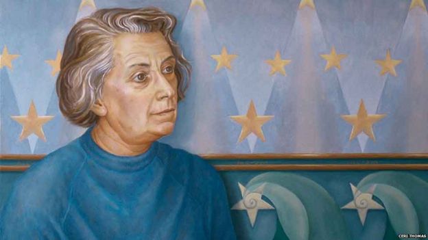 International Women's Day marked by Barry in south Wales - BBC News