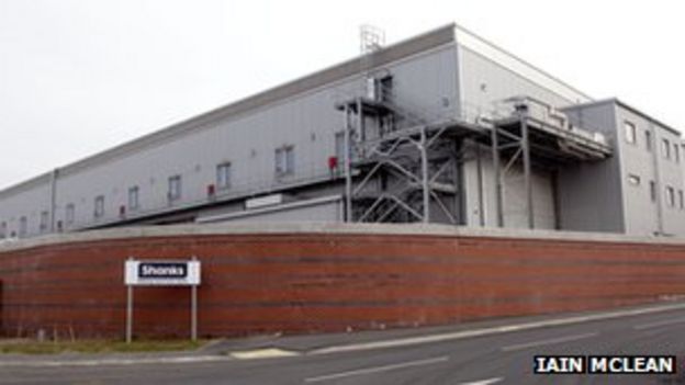 Barrow recycling plant turns waste into fuel - BBC News
