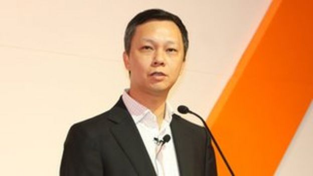 Alibaba appoints Jonathan Lu Zhaoxi as chief executive - BBC News