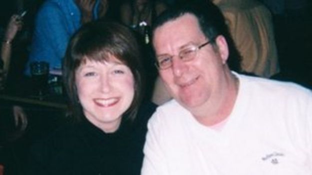 Funeral held for balloon crash victim Yvonne Rennie - BBC News