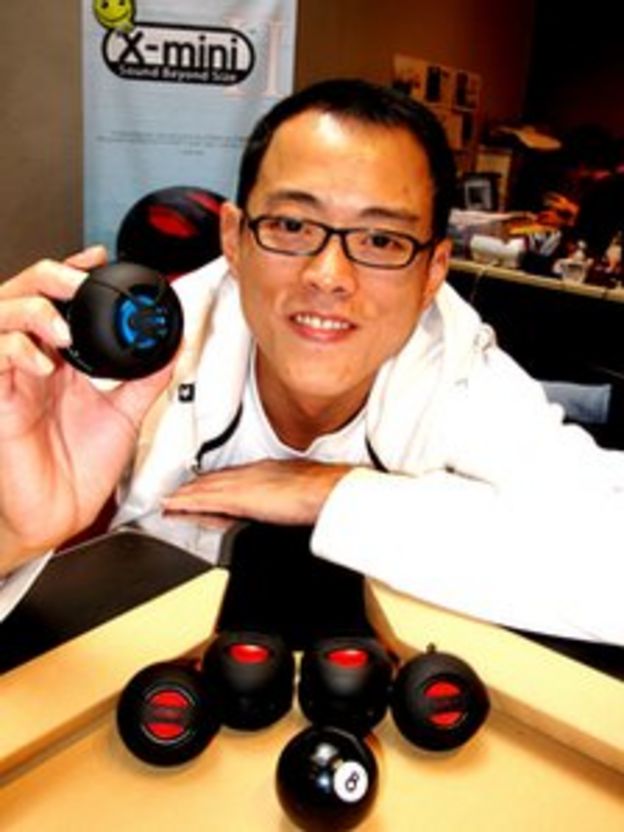 Chinese counterfeits: How to beat the cheats - BBC News