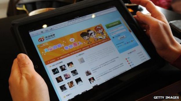 The astonishing speed of Chinese censorship - BBC News