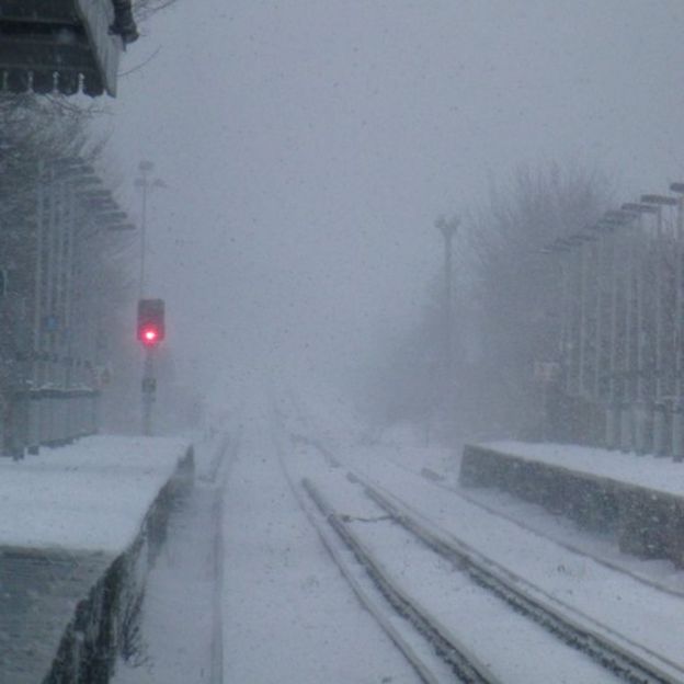 Your photos of the recent snow - BBC Weather