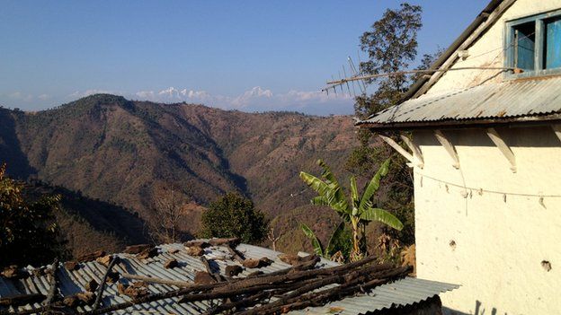 Nepali war victims' long fight for justice - BBC News