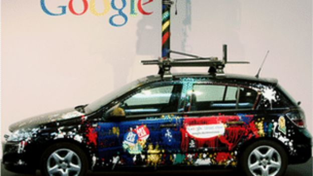 Google faces Streetview wi-fi snooping action - BBC News