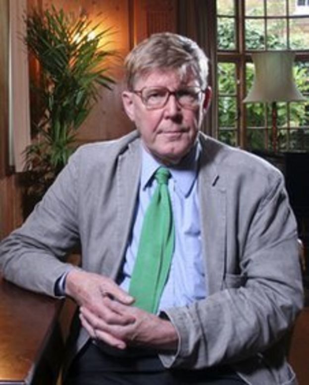 Alan Bennett working on new radio drama for BBC - BBC News