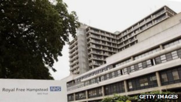 London NHS spends £13m on public relations - BBC News