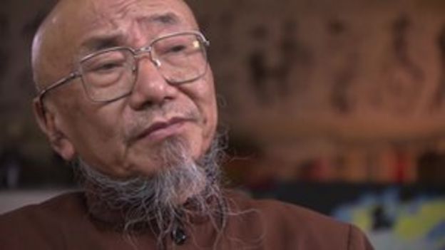 Reforming China's gulags - BBC News