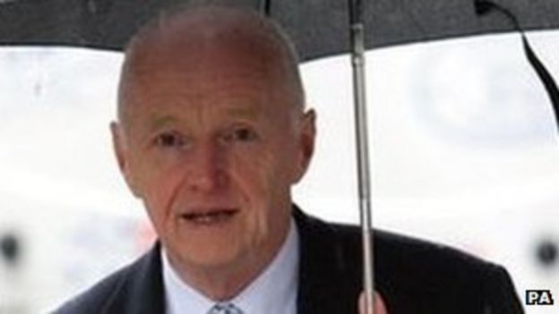 Police review after retired GP Dr Iain Kerr admits helping patients to ...