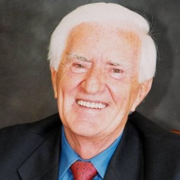 Lingerie boss Anthony Power killed for Bentley 'pride and joy' - BBC News