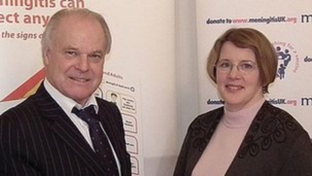 Meningitis Trust and Meningitis UK to merge - BBC News