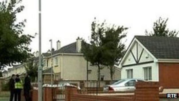 Dublin woman guilty of husband's murder in Tallaght - BBC News