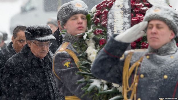 Week in pictures: 9-15 March 2013 - BBC News