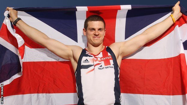 Craig Pickering targets Sochi, Glasgow and Rio Games - BBC Sport