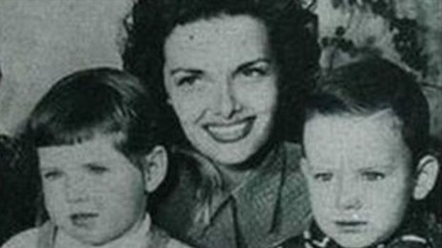 Springtown Camp: Naval base squatters reunite in Derry - BBC News