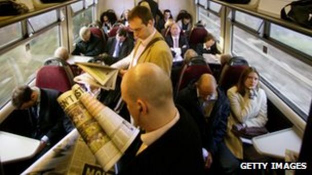 End in sight for 'pointless' rail announcements? - BBC News