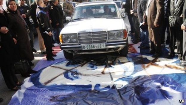 Reconsidering the two-state solution - BBC News