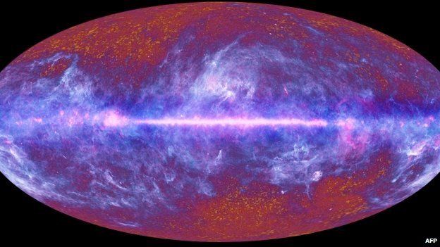 Universe could be 50 million years older than predicted - BBC Newsround