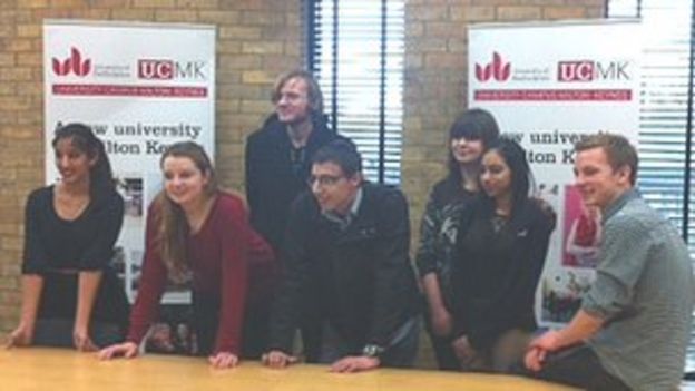 New £25m university campus planned for Milton Keynes - BBC News