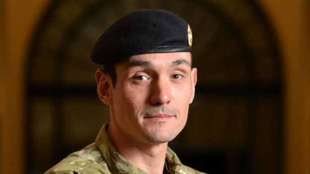 Afghanistan War veteran who lost both legs says gaming saved his life ...