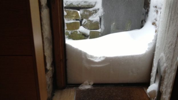 Your photos of the snow - BBC Weather