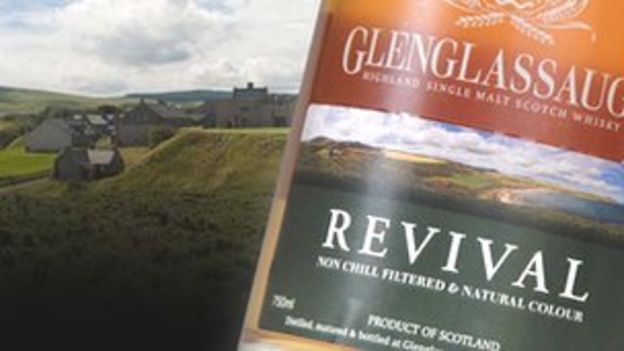 BenRiach buys Banffshire distillery Glenglassaugh - BBC News