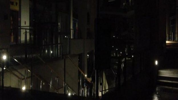 Snow storms: Thousands without power in Northern Ireland - BBC News