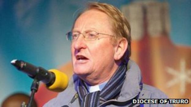 New Bishop of St Germans announced - BBC News