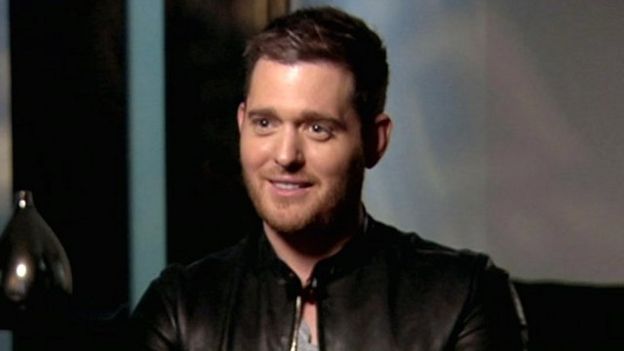 Michael Buble: I was told my music wouldn't sell - BBC News
