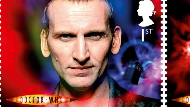 Doctor Who stamps to celebrate 50th anniversary - BBC Newsround