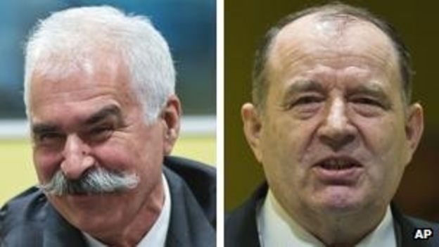 War crimes court jails Bosnian Serbs - BBC News