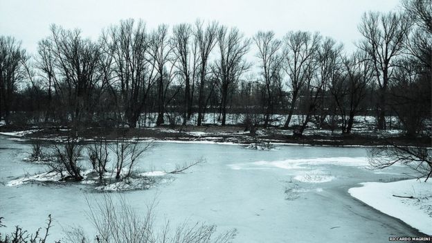 Snow in Europe: your pictures - BBC News