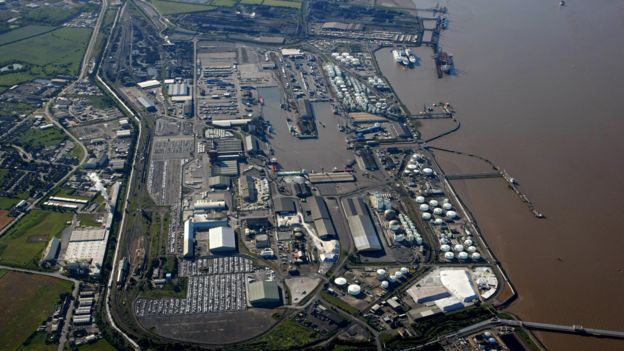 New cruise terminal and riverside berth confirmed for Hull port - BBC News